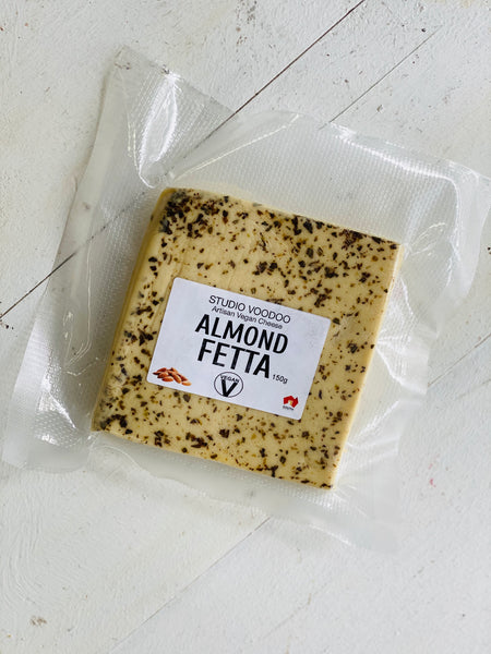 Artisan Vegan Cheese 'Studio Voodoo' – The Ethical Kitchen